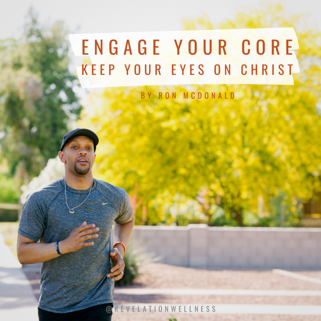 Three moves for a stronger core - Revelation Wellness